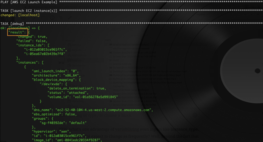 ansible-register-variable-output1-1 | Level Up