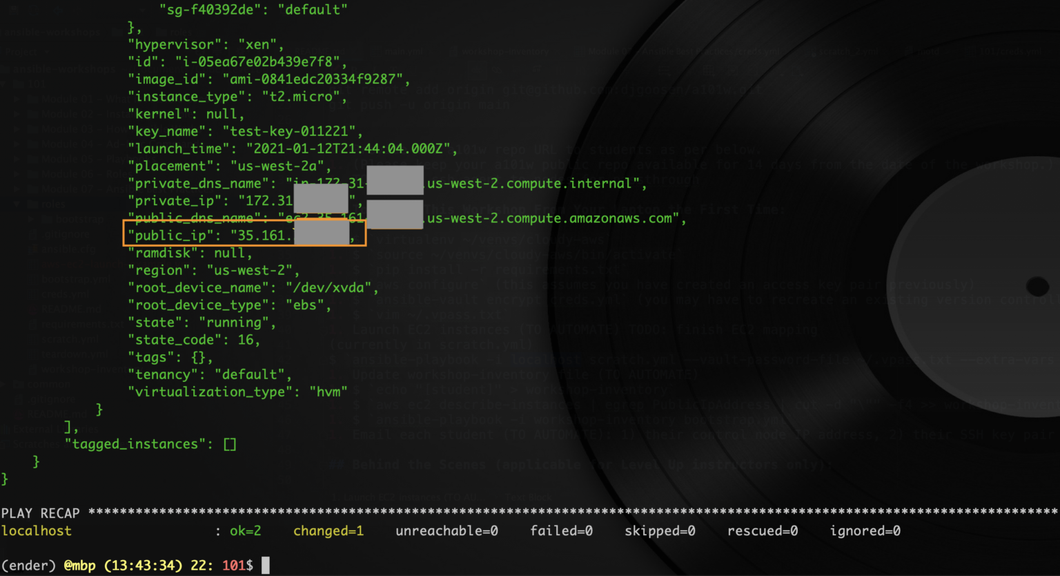 How to Register Variables in Your Ansible Playbooks | Level Up