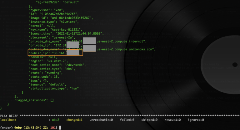 How to Register Variables in Your Ansible Playbooks | Level Up