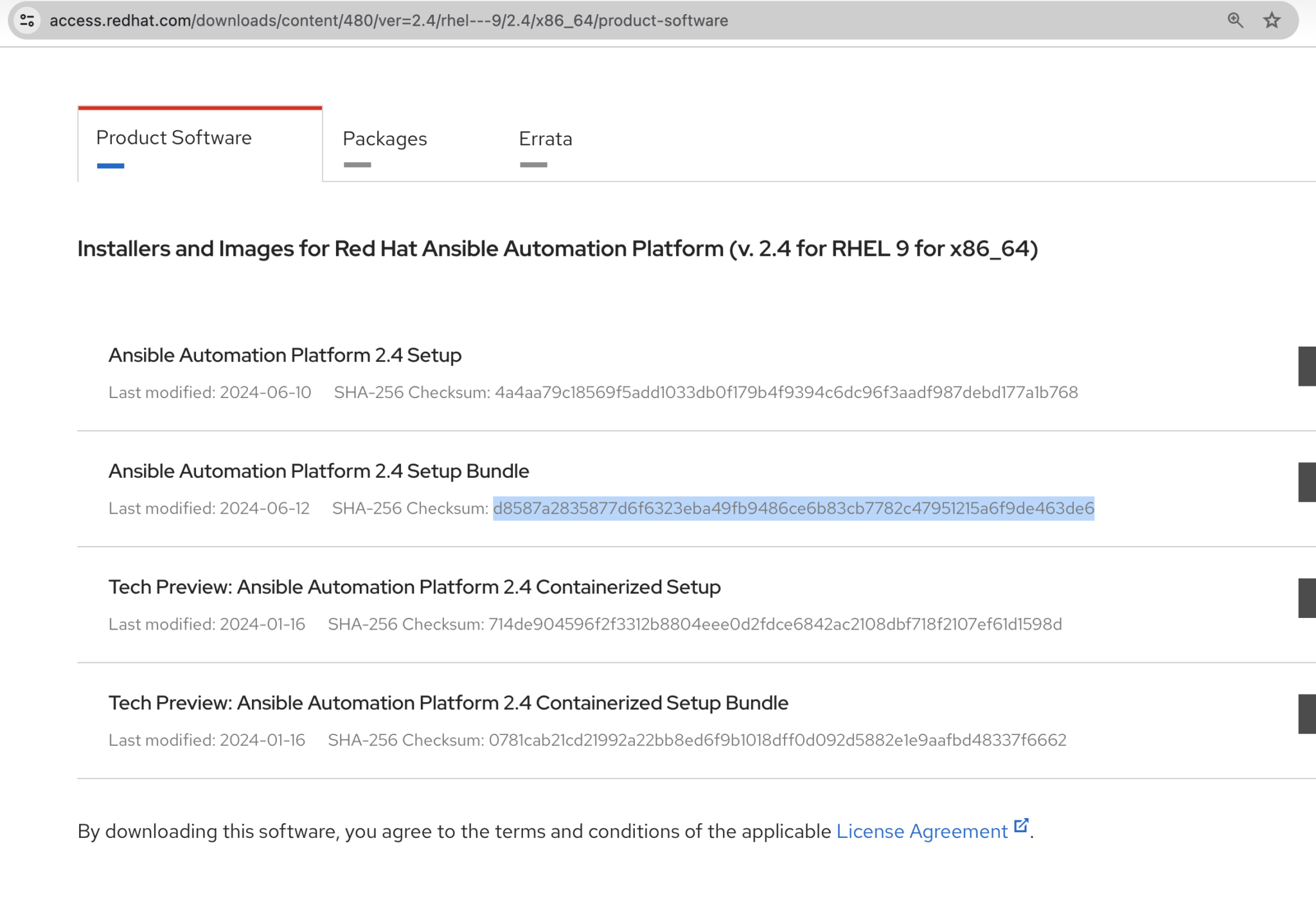 Download Red Hat® ISO’s and Tarballs Directly to Your Server | Level Up